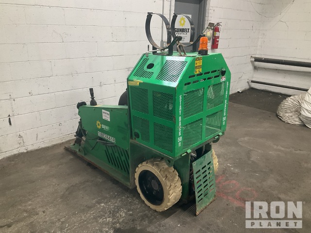 2018 BlastPro BRB-2800 Propane Ride-On Floor Scraper in KEARNY, New ...