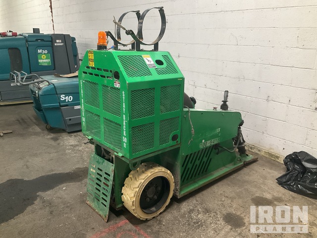2018 BlastPro BRB-2800 Propane Ride-On Floor Scraper in KEARNY, New ...
