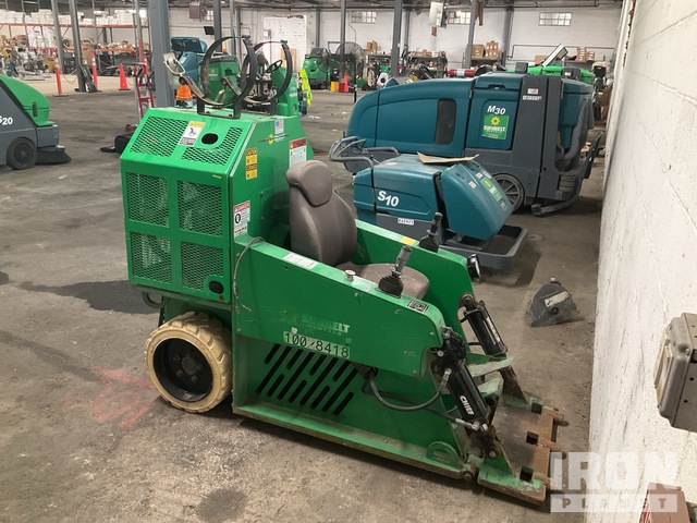 2018 BlastPro BRB-2800 Propane Ride-On Floor Scraper in KEARNY, New ...