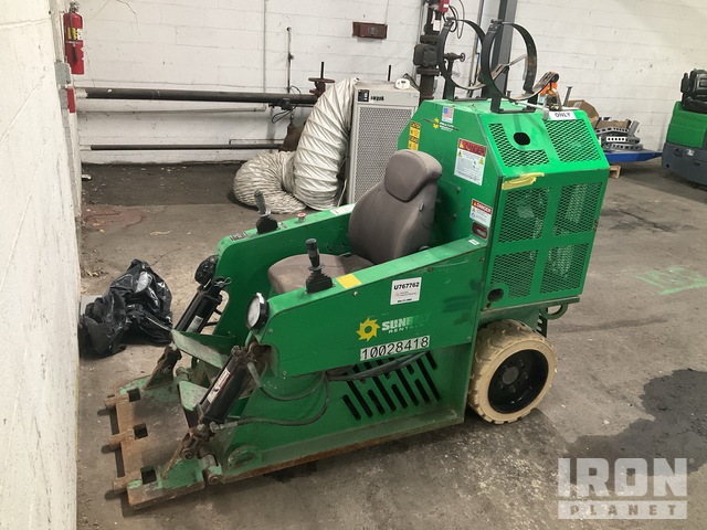 2018 BlastPro BRB-2800 Propane Ride-On Floor Scraper in KEARNY, New ...