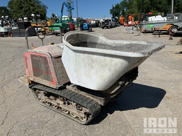 2017 Canycom SC-75 Stand-On Swivel Concrete Buggy in Towson, Maryland ...