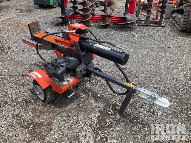 2020 Husqvarna S427 Gasoline Log Splitter BLUE BELL Pennsylvania Estados Unidos IronPlanet N. de articulo11797554