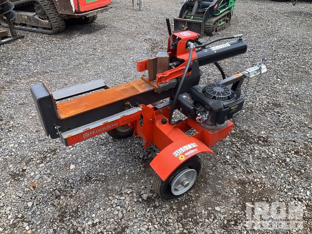 2020 Husqvarna S427 Gasoline Log Splitter BLUE BELL Pennsylvania Estados Unidos IronPlanet N. de articulo11797554