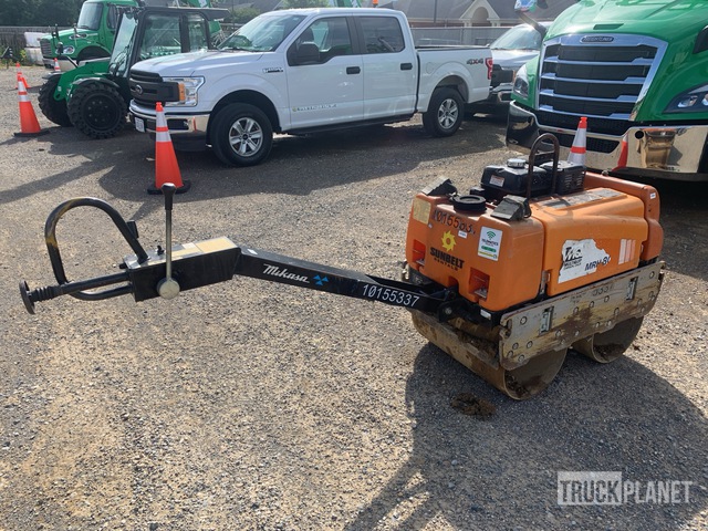 2019 Multiquip MRH-800GS Walk Behind Roller in ROANOKE, Virginia ...
