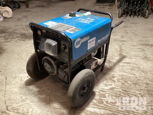 2016 Miller Blue Star 185 Engine Driven Welder in Newport News ...