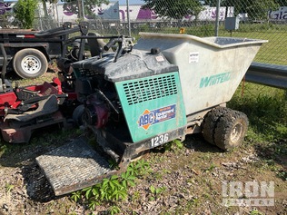 2011 Multiquip WBH-16F Stand-On Concrete Buggy (Inoperable) in JESSUP ...