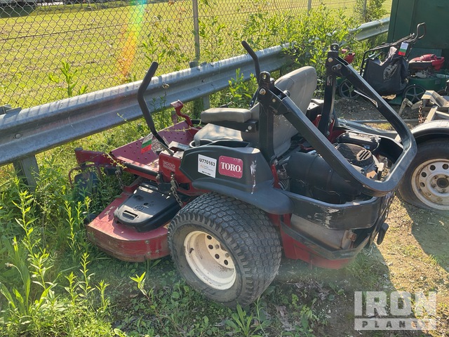 2016 Toro 74958 Zero-Turn Lawn Mower in Jessup, Maryland, United States ...