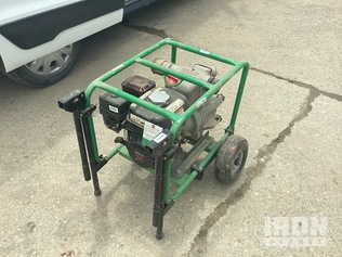 2018 Multiquip QP-2TH Water Pump in Durham, North Carolina, United ...