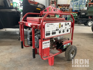 2019 Multiquip GA6-HRS 6 kW Mobile Portable Generator Set in JONESBORO ...