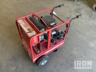 2019 Multiquip GA-9.7HEA Mobile Portable Generator Set in SPARTANBURG ...