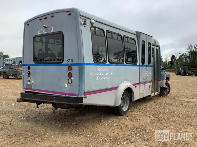 Surplus 2008 Chevrolet C4500 Bus in Albany, Georgia, United States ...