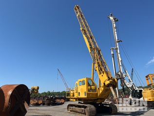 1996 (unverified) Watson 3100CM Foundation Drill in Hermitage ...