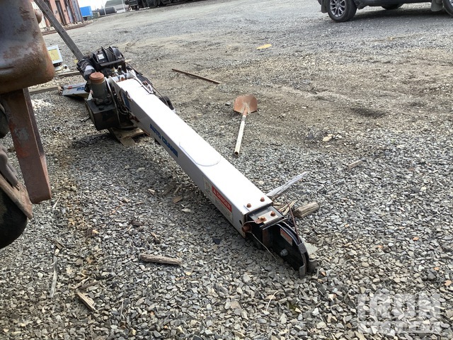 2001 Auto Crane 3203 PRX 3200 lb Service Crane in Waterville, Maine ...