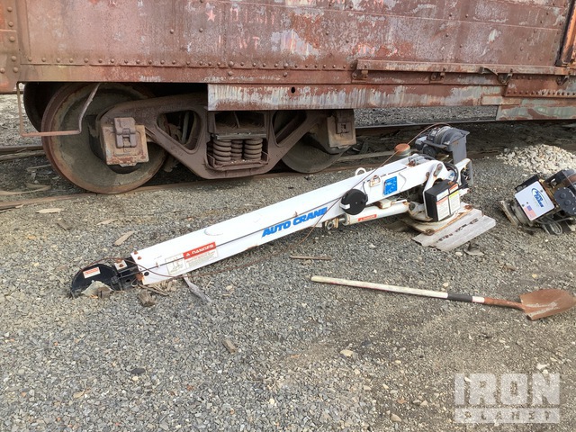 2001 Auto Crane 3203 PRX 3200 lb Service Crane in Waterville, Maine ...
