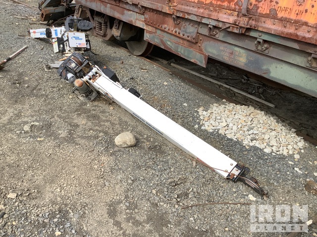 2001 Auto Crane 3203 PRX 3200 lb Service Crane in Waterville, Maine ...