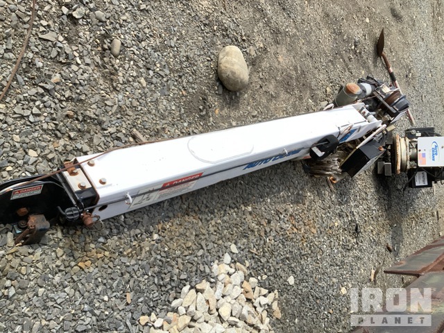 2001 Auto Crane 3203 PRX 3200 lb Service Crane in Waterville, Maine ...