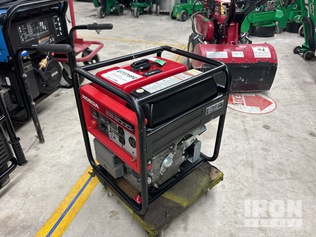 2015 Honda EB3000C 2.6 kVA Portable Generator Set in OAKLAND PARK ...
