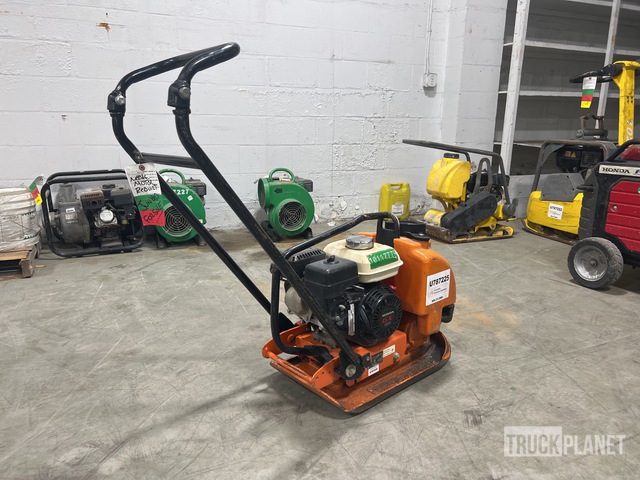 2018 Multiquip MVC-64VHW Vibratory Plate Compactor (Inoperable) in ...