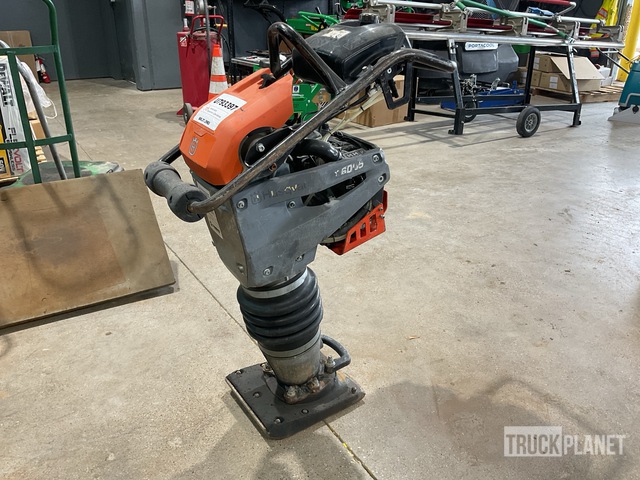 2019 Husqvarna LT6005 Jumping Jack Tamper in Garland, Texas, United ...