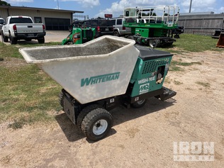 2019 MQ WBH-16EF Stand-On Concrete Buggy in SHERMAN, Texas, United ...