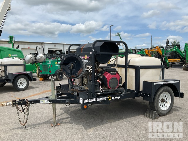 2018 Mi-T-M HS-3505-1MGH-T Hot Water Pressure Washer in Richmond ...