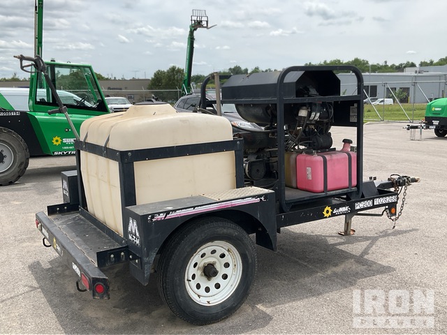 2018 Mi-T-M HS-3505-1MGH-T Hot Water Pressure Washer in Richmond ...