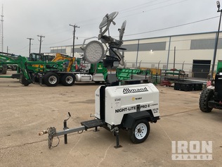 2015 Allmand Nite-Lite Pro II V Light Tower in Garland, Texas, United ...