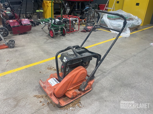 2016 Multiquip MVC-88VTHW Vibratory Plate Compactor in Grapevine, Texas ...