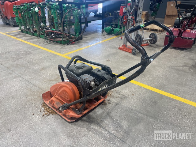 2016 Multiquip MVC-88VTHW Vibratory Plate Compactor in Grapevine, Texas ...