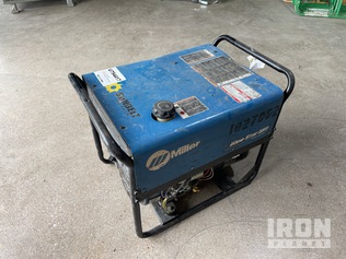 2017 Miller Blue Star 185 Engine Driven Welder in Burleson, Texas ...