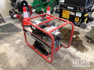 2017 Multiquip QP-2TH Skid-Mounted Water Pump in Alamogordo, New Mexico ...