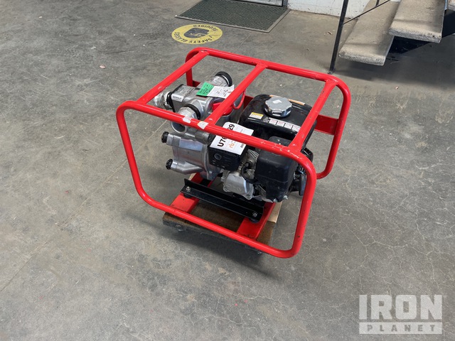 2020 Multiquip QP-2TH Skid-Mounted Water Pump in FAIRFIELD, California ...