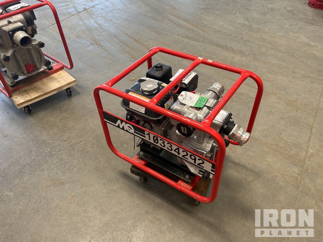 2020 Multiquip QP-2TH Skid-Mounted Water Pump in FAIRFIELD, California ...