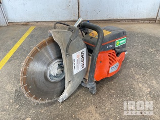 2019 Husqvarna K770 Cut-Off Saw in Medford, Oregon, United States ...