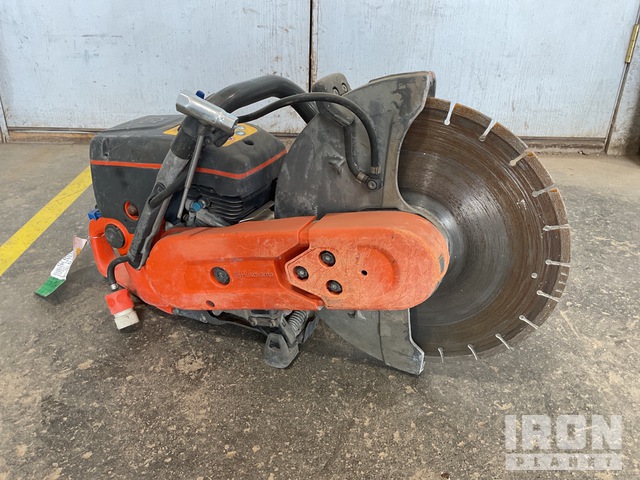 2019 Husqvarna K770 Cut-Off Saw in Medford, Oregon, United States ...
