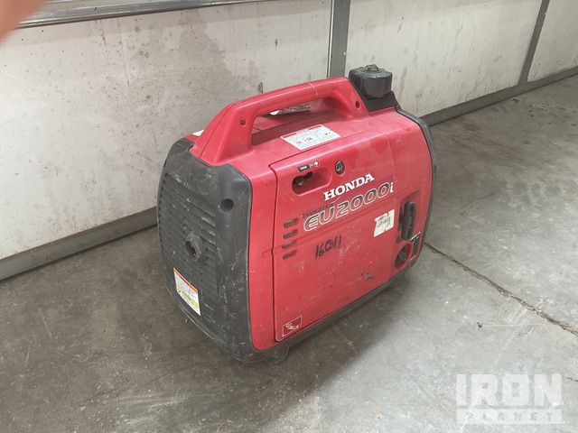 2015 Honda EU2000i 2 kW Portable Generator Set in MADRAS, Oregon ...