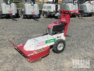 2013 Little Wonder BRC26 26 in Gasoline Brush Cutter in Klamath Falls ...