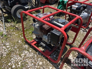 2021 Multiquip QP-2TH Skid-Mounted Water Pump in Crosby, Texas, United ...