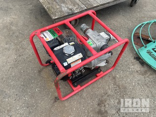 2014 Multiquip QP-2TH Water Pump in WOODINVILLE, Washington, United ...