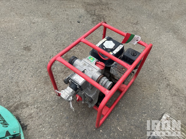 2014 Multiquip QP-2TH Water Pump in WOODINVILLE, Washington, United ...