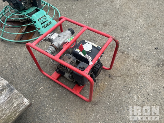 2014 Multiquip QP-2TH Water Pump in WOODINVILLE, Washington, United ...