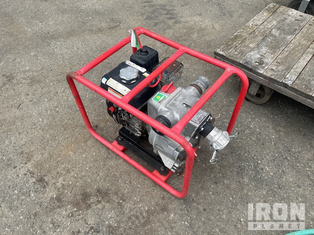 2014 Multiquip QP-2TH Water Pump in WOODINVILLE, Washington, United ...