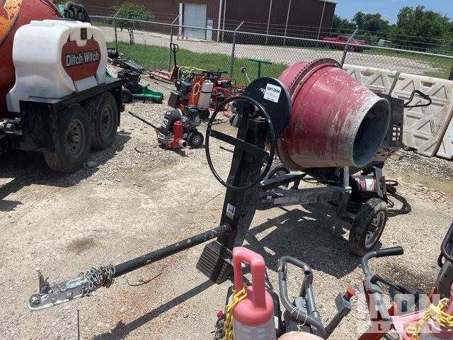 2019 Toro 68004 Mortar and Grout Mixer in Crosby, Texas, United States ...