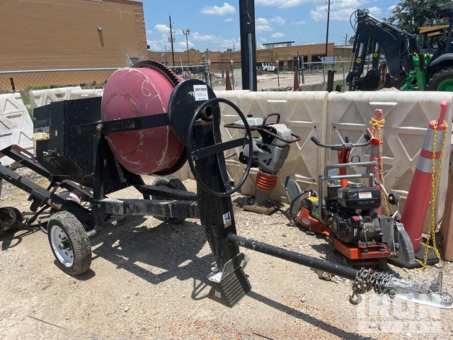 2019 Toro 68004 Mortar and Grout Mixer in Crosby, Texas, United States ...