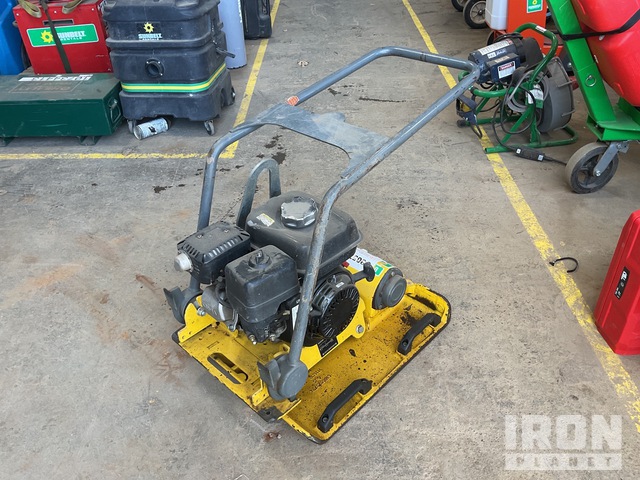 2018 Wacker Neuson VP1550A Vibratory Plate Compactor in MEDFORD, Oregon ...