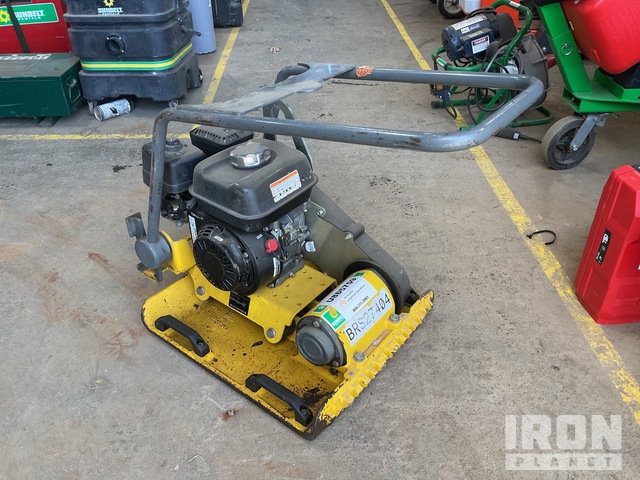 2018 Wacker Neuson VP1550A Vibratory Plate Compactor in MEDFORD, Oregon ...
