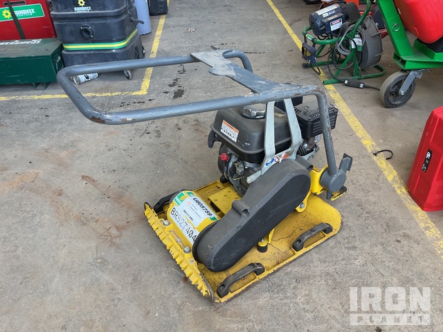 2018 Wacker Neuson VP1550A Vibratory Plate Compactor in MEDFORD, Oregon ...