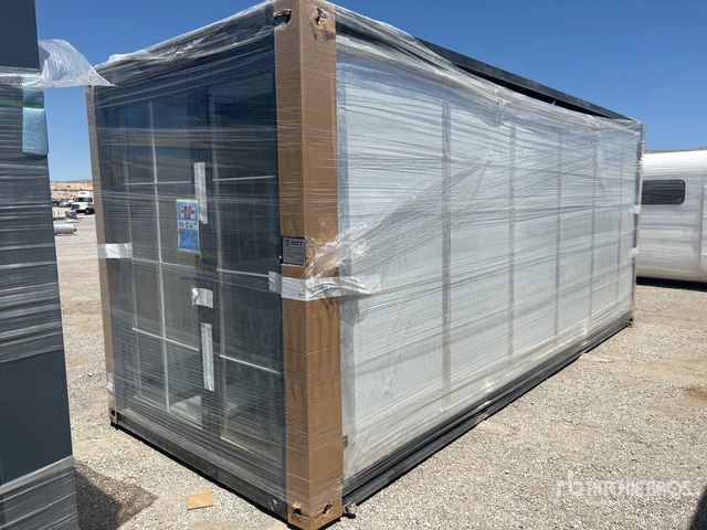 2024 AGT 1920FB 19 ft x 21 ft Expandable Portable House (Unused ...