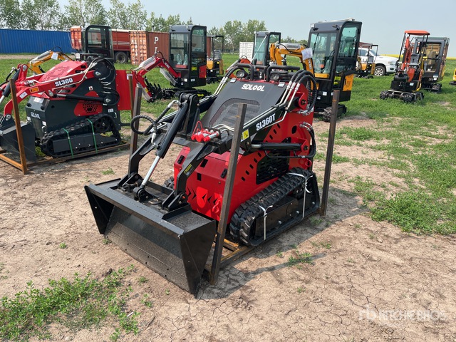2024 SDLOOL SL360T Mini Compact Track Loader (Unused) | Ritchie Bros ...