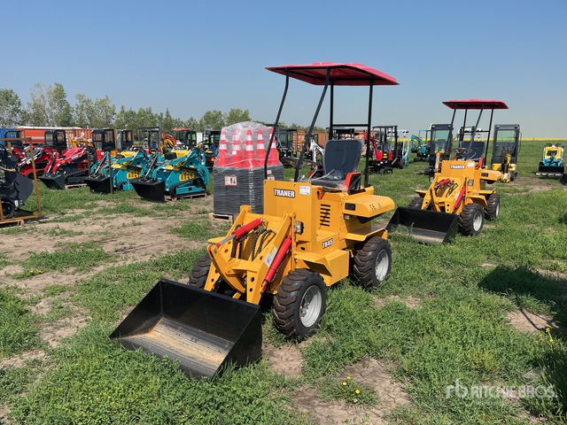2024 TRANER TR45 Wheel Loader (Unused) | Ritchie Bros. Auctioneers
